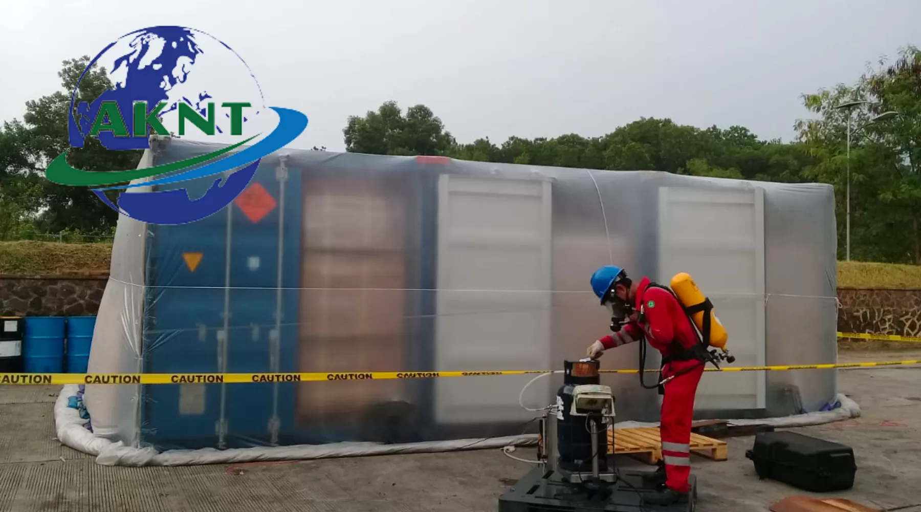 Hun trùng hàng xuất khẩu theo tiêu chuẩn AFAS | CÔNG TY CỔ PHẦN KHỬ ...